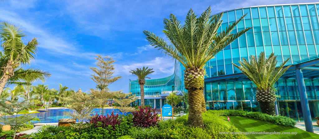 Country Garden At Danga Bay - New Property Launch, Build A Five Star ...